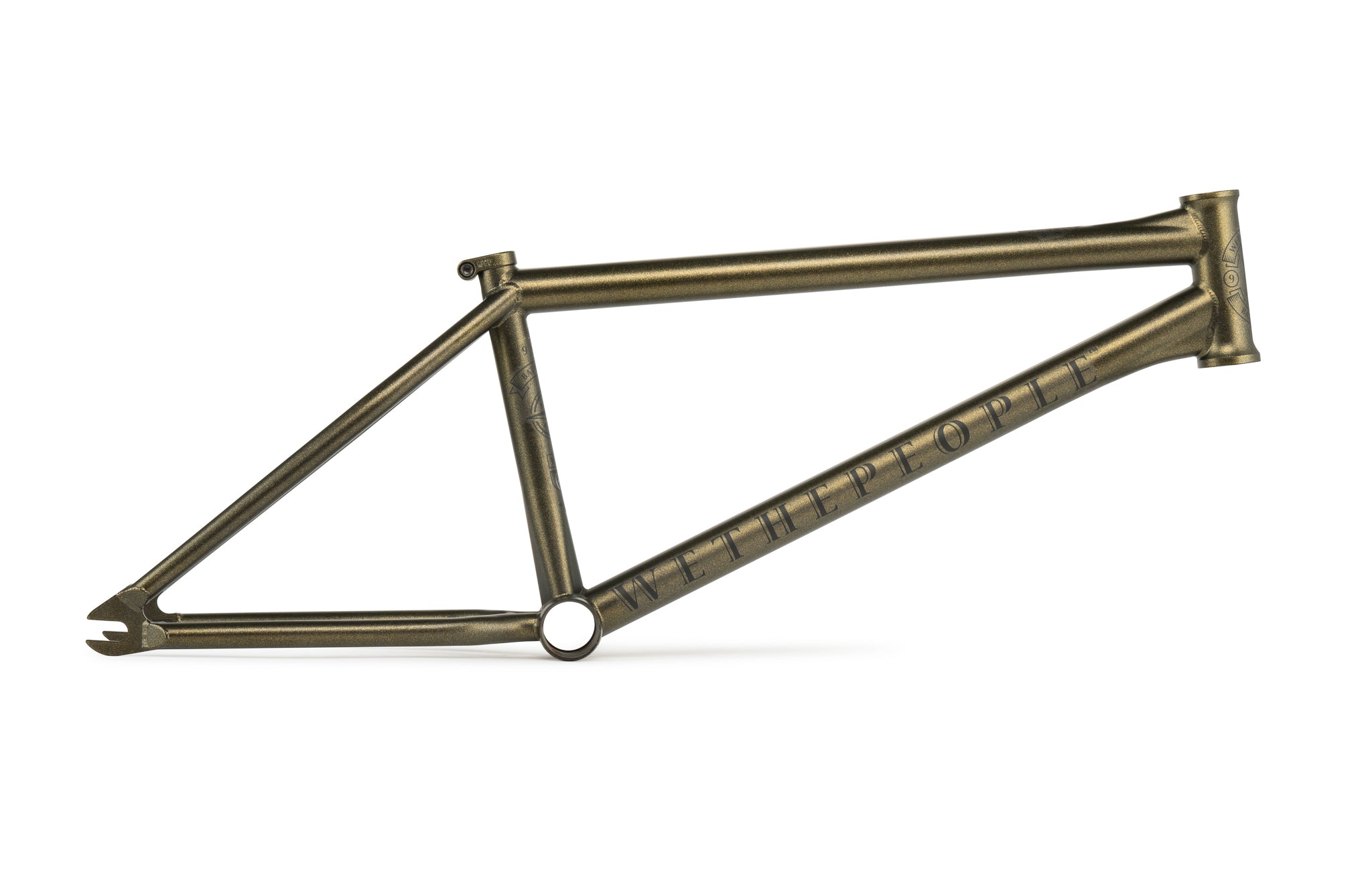 WeThePeople Battleship Magnum BMX Frame – The Cut BMX