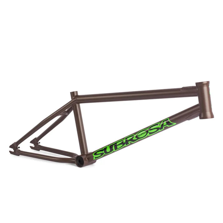Subrosa Simo 2 BMX Frame – The Cut BMX