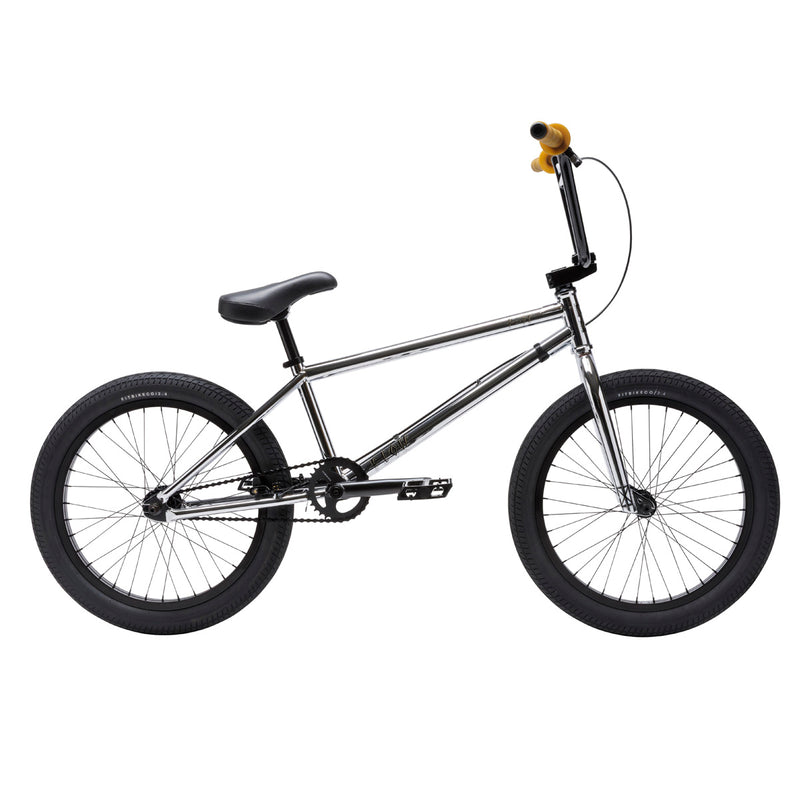 Fit Bike Co Flow BMX Bike (Chrome) – The Cut BMX