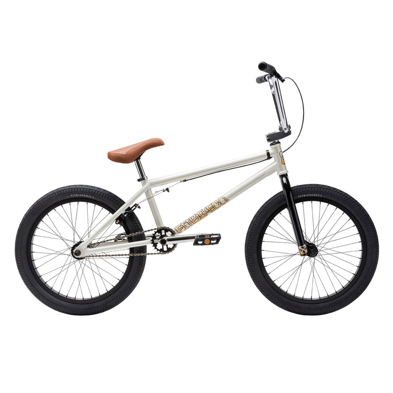 Fit Bike Co Series One BMX Bike (Gloss Cream) – The Cut BMX