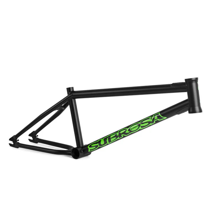 Subrosa Simo 2 BMX Frame – The Cut BMX