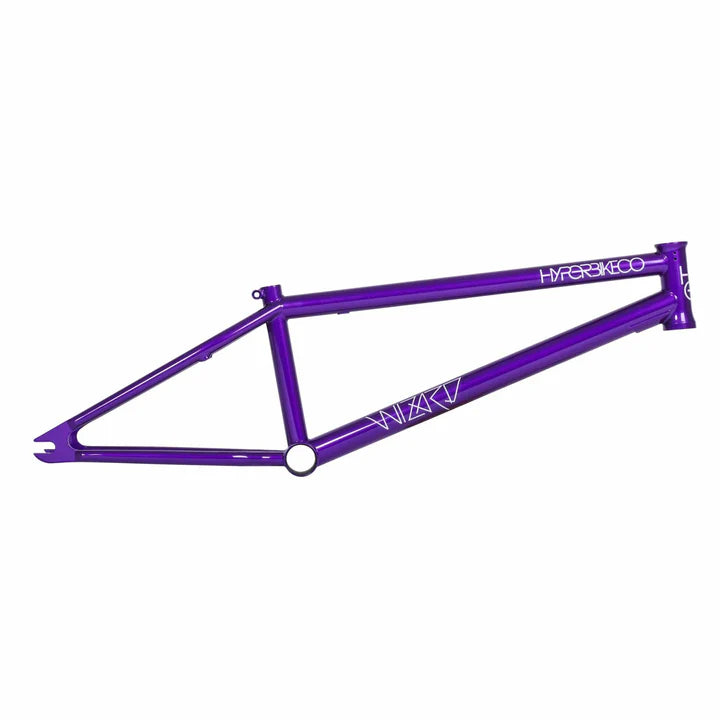 Hyper Wizard BMX Frame – The Cut BMX