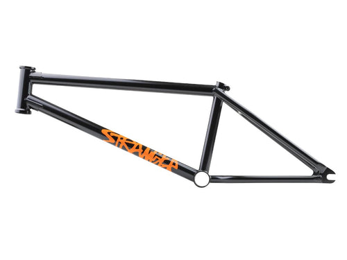 Stranger Frames – The Cut BMX