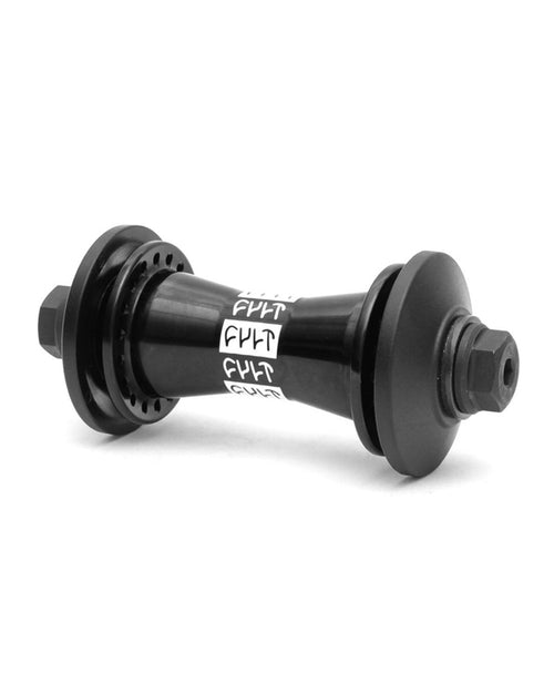 Front Hubs – The Cut BMX
